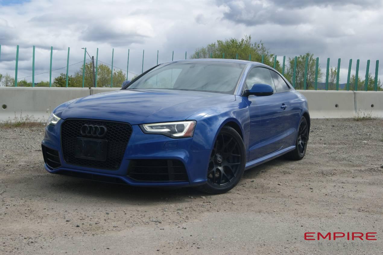 2014 AUDI RS5 | Coupes | Audi | Empire Motors | Kelowna's Finest ...