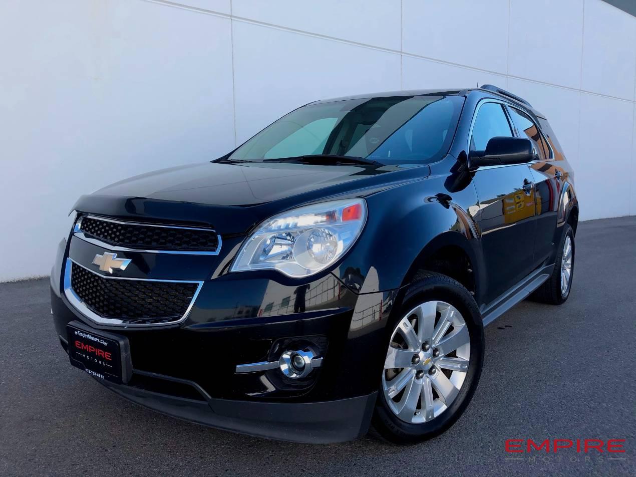 2011 CHEVROLET EQUINOX 1LT AWD | SUV / Crossover | Chevrolet | Empire ...