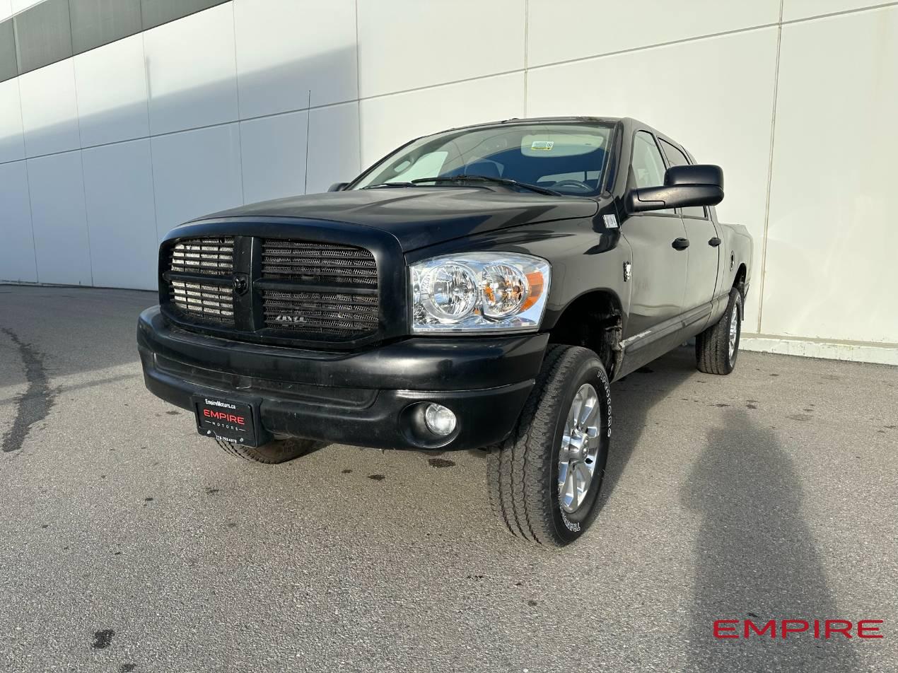 2008 DODGE RAM 1500 | Trucks | Dodge | Empire Motors | Kelowna's Finest ...