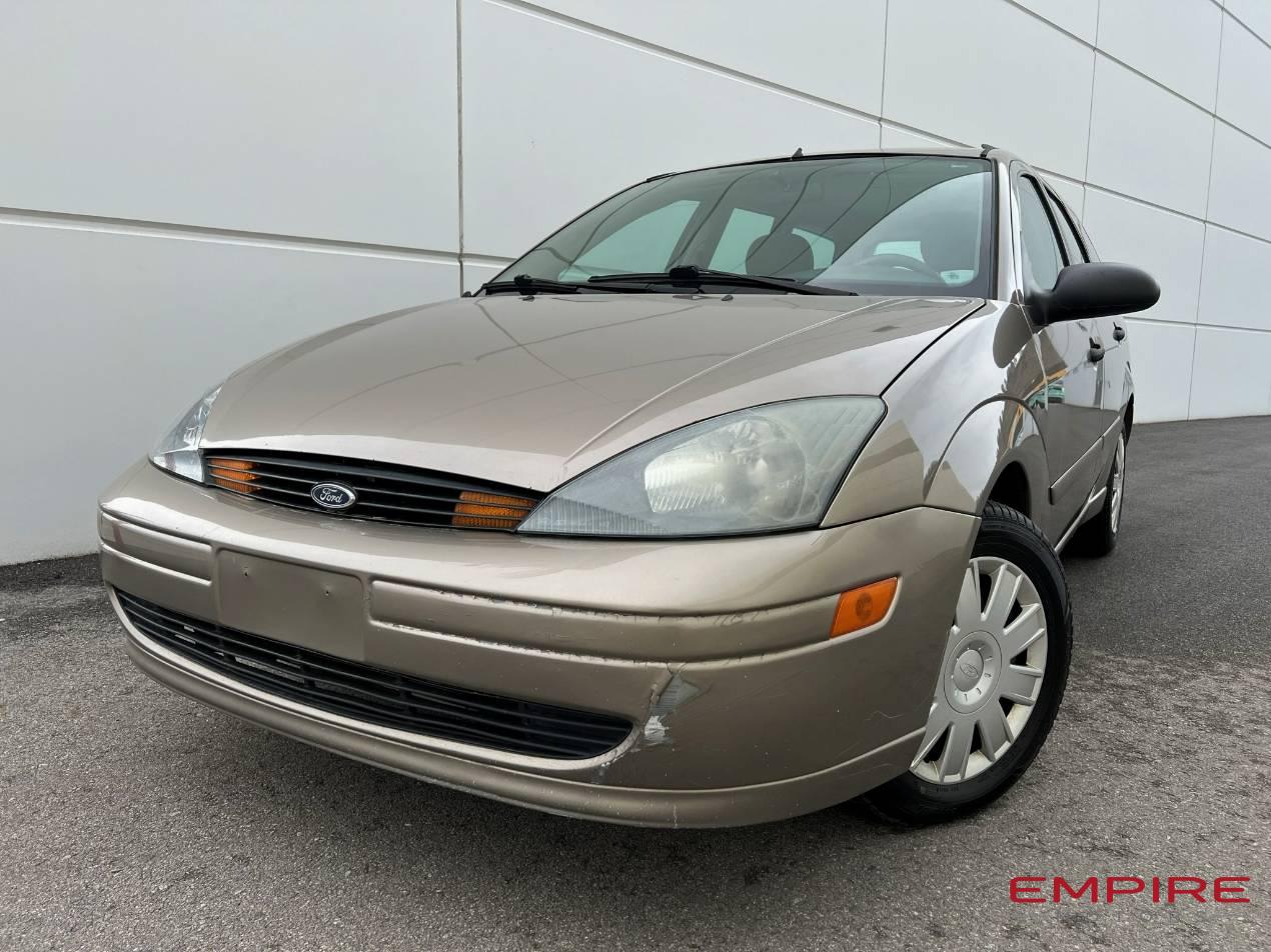 2004 FORD FOCUS WAGON SE | Wagons | Ford | Empire Motors | Kelowna's ...