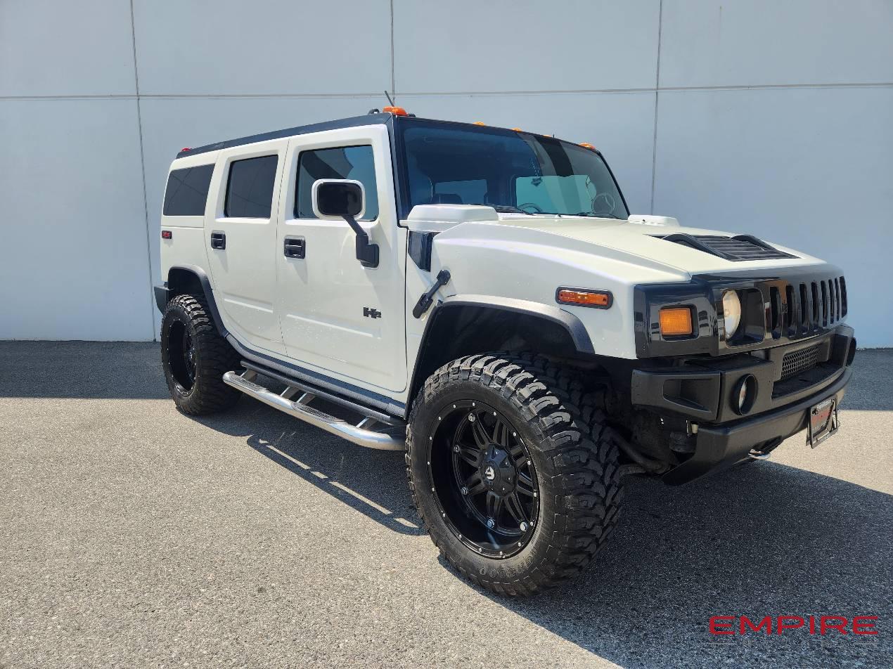 2003 HUMMER H2 SUPERCHARGED PREMIUM | SUV / Crossover | Hummer | Empire ...