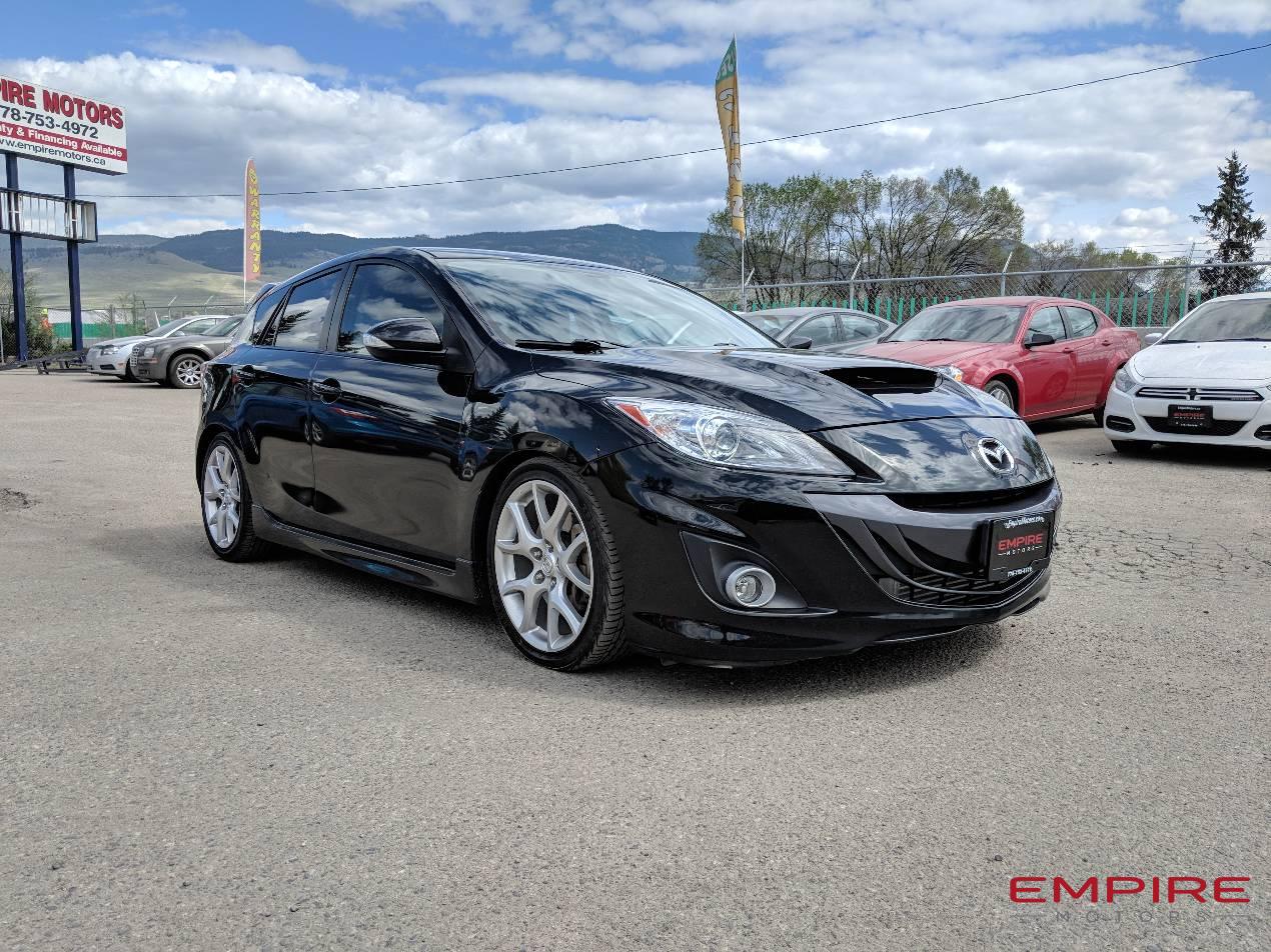 2010 MAZDA MAZDA3 SPORT GRAND TOURING | Hatchbacks | Mazda | Empire ...