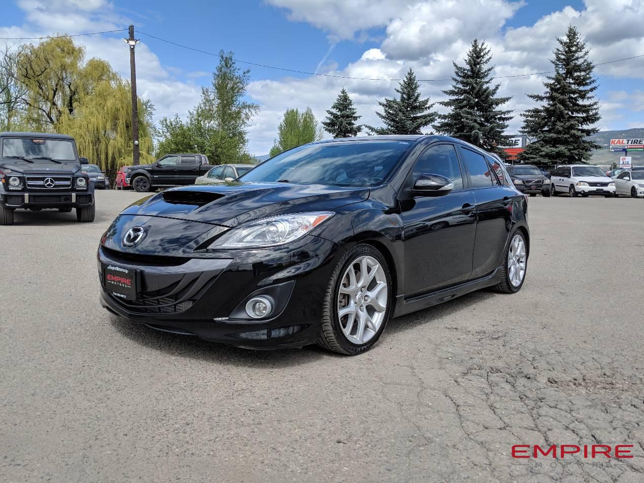 2010 MAZDA MAZDA3 SPORT GRAND TOURING | Hatchbacks | Mazda | Empire ...