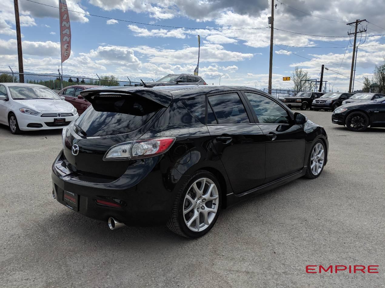 2010 MAZDA MAZDA3 SPORT GRAND TOURING | Hatchbacks | Mazda | Empire ...