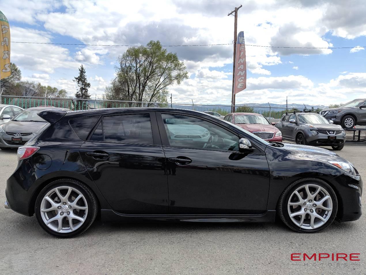 2010 MAZDA MAZDA3 SPORT GRAND TOURING | Hatchbacks | Mazda | Empire ...