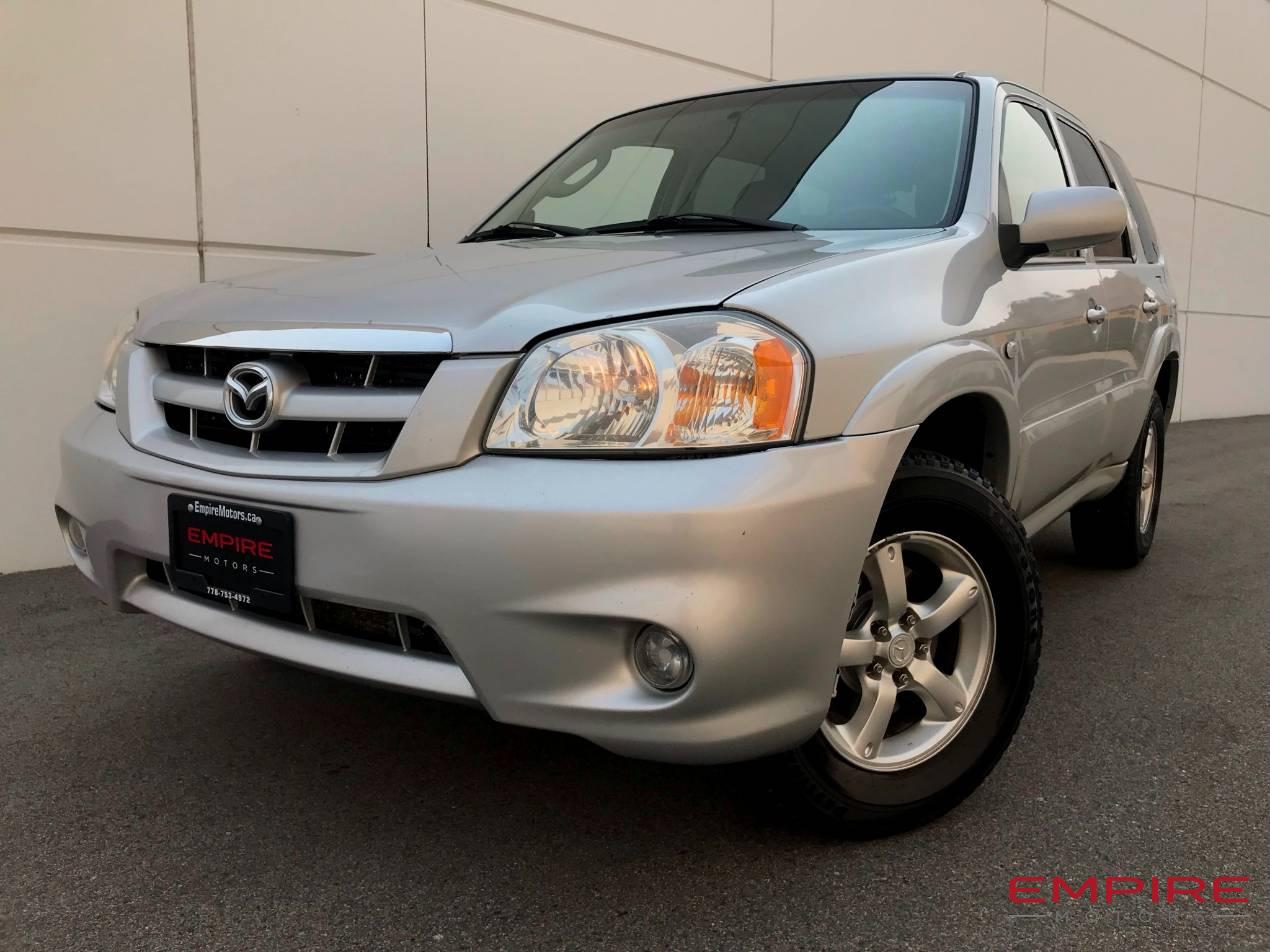 2006 MAZDA TRIBUTE GT SPORT | SUV / Crossover | Mazda | Empire Motors ...