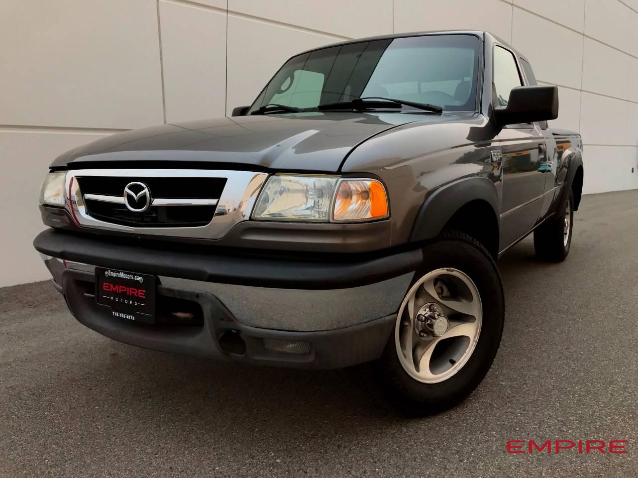 2008 MAZDA B4000 SE CAB PLUS | Trucks | Mazda | Empire Motors | Kelowna ...