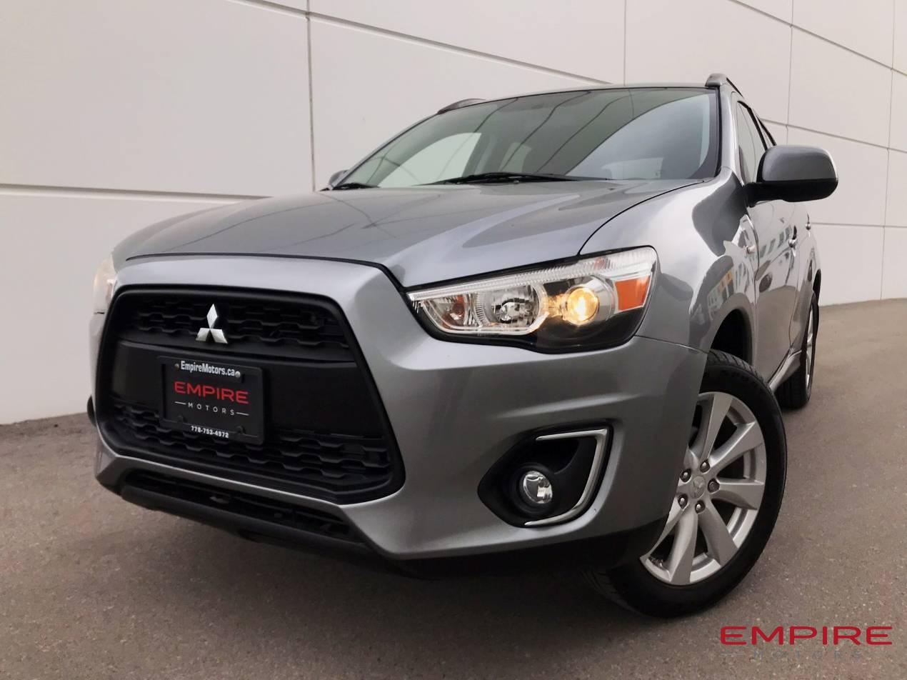 2014 MITSUBISHI RVR SE AWC LIMITED EDITION | SUV / Crossover ...